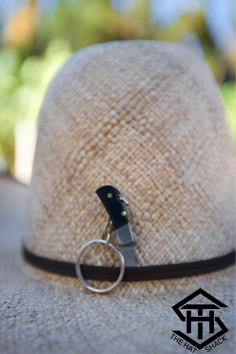 Mini Stainless Steel Knife – The Hat Shackk