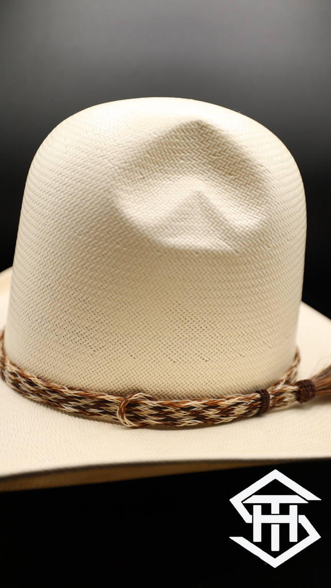 Horse Hair Hatband 03 – The Hat Shackk