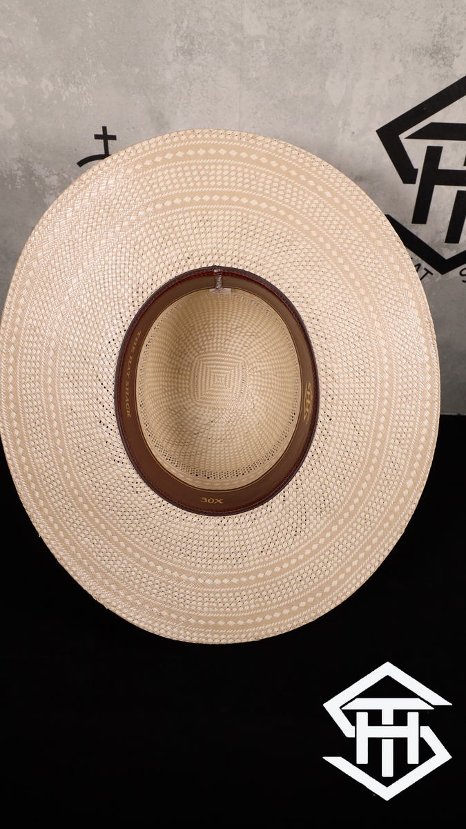 THS “Rango” 6in Crown/ 4.25in Brim – The Hat Shackk