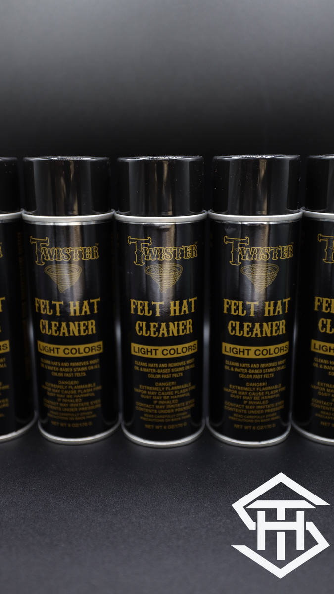 Twister Felt Hat Cleaner – The Hat Shackk