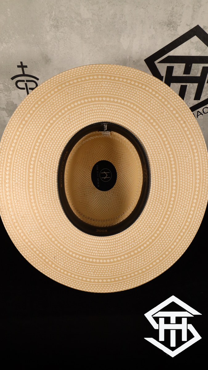 THS " Rango " 7in. Tall Crown / 4.25in. Brim – The Hat Shackk