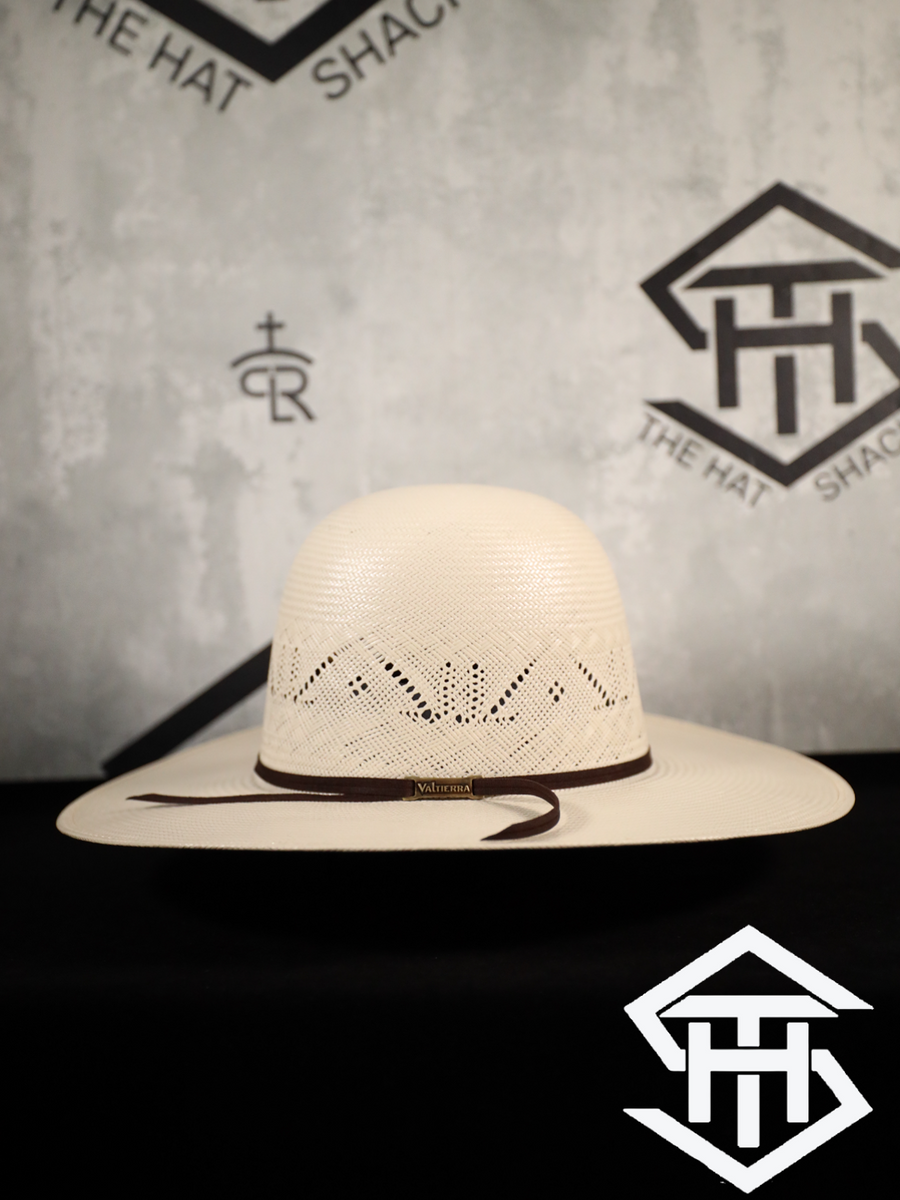 THS Agave 6in. Crown / 4in. Brim Straw Hat – The Hat Shackk