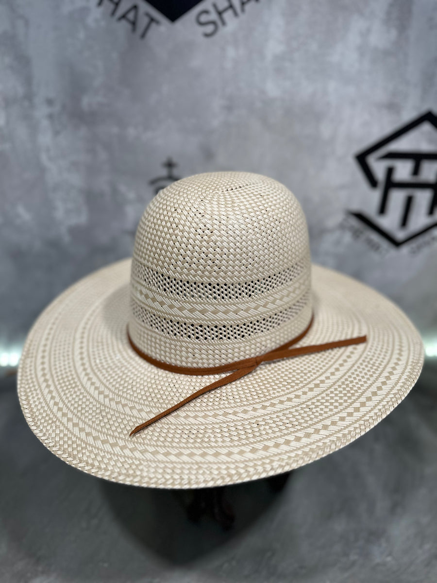 THS “Rango” 6in Crown/ 4.25in Brim – The Hat Shackk
