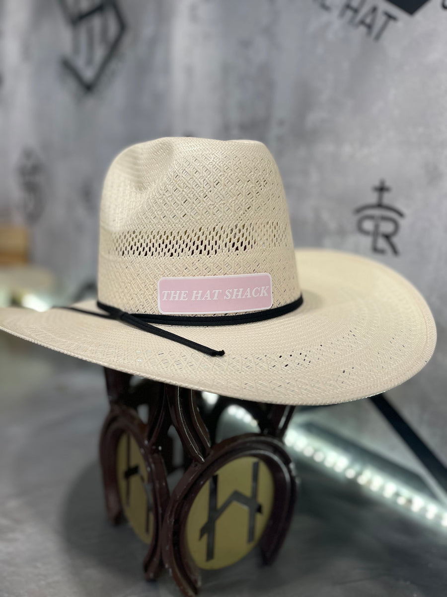THE HAT SHACK Woven Patch – The Hat Shackk