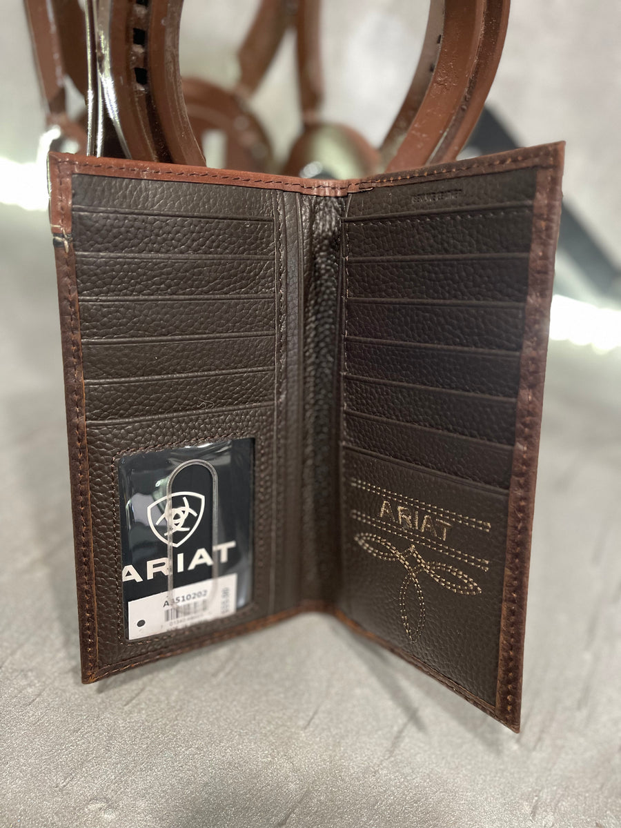Ariat Rodeo Wallet 63 – The Hat Shackk